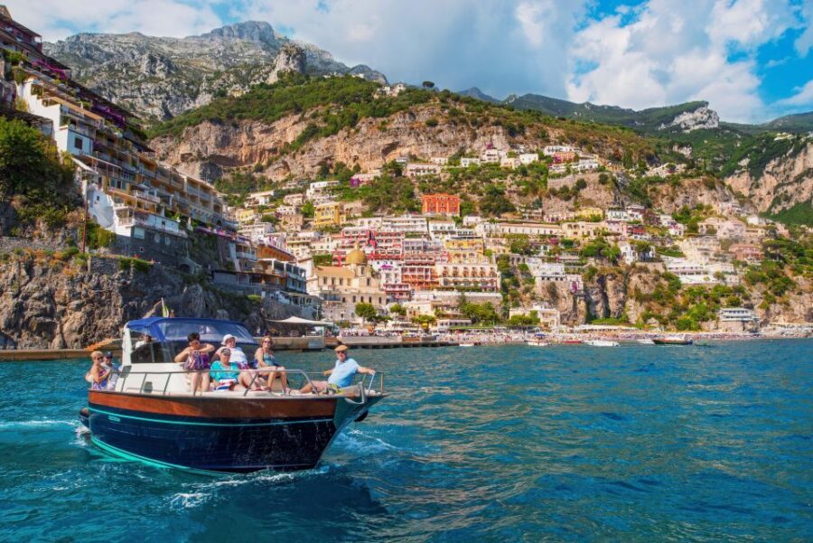 From Naples: Small-Group Amalfi Coast Boat Tour - Practical Details: What You Need to Know