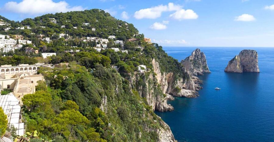 from Naples: Small-Group Boat Excursion to Capri Island - What We Love About the Experience
