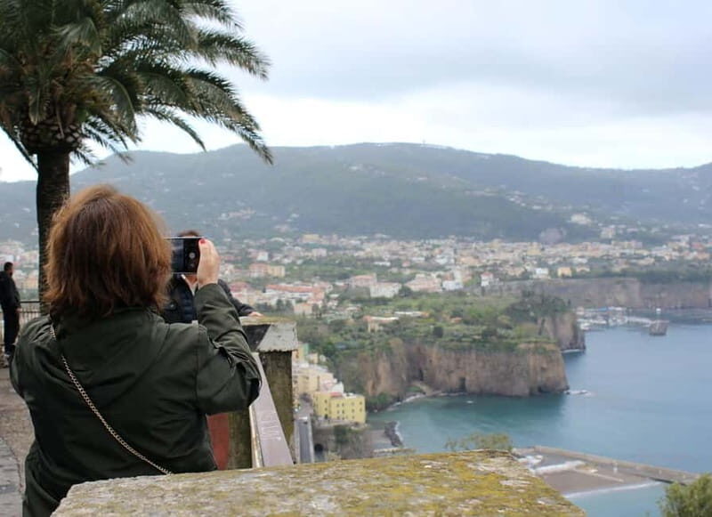 From Naples: Small-Group Tour to Sorrento, Positano & Amalfi - A Realistic Look at Value and Comfort