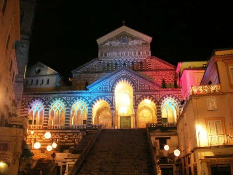 From Naples - Small group tours on the Amalfi Coast - A Close Look at the Itinerary and Experience