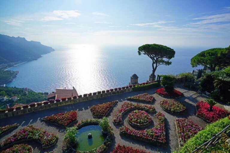 FROM NAPLES: SORRENTO, AMALFI AND RAVELLO GUIDED TOUR - Why This Tour Works for Travelers