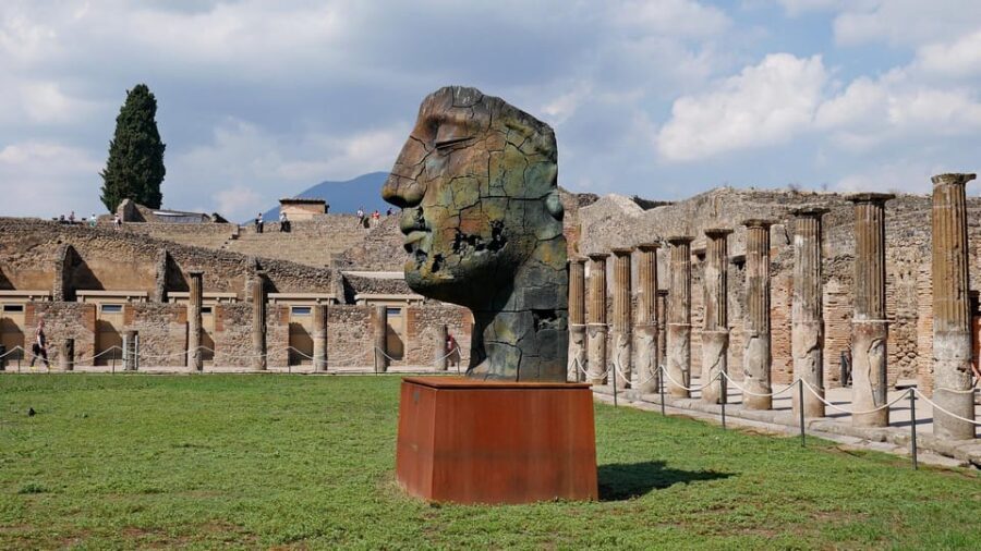 From Naples: Sorrento and Pompeii Private Day Tour - What’s Included and What’s Not