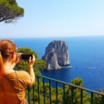 From Naples/Sorrento: Pompeii & Capri Full-Day Private Tour - Transportation and Logistics