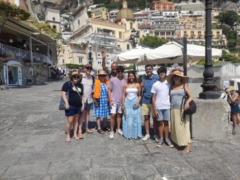 From Naples: Sorrento, Positano, Amalfi and Ravello Tour - What We Loved and What to Consider