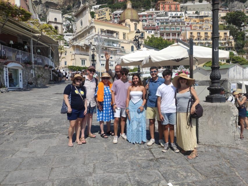 From Naples: Sorrento, Positano, Amalfi and Ravello Tour - What We Loved and What to Consider