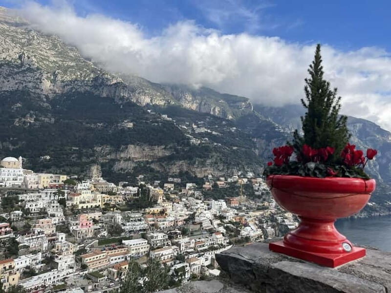 From Naples: Sorrento Positano Amalfi Coast Tour - What to Expect on the Tour