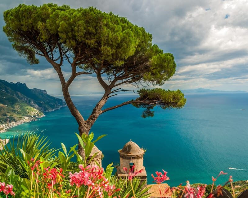 From Naples: Sorrento, Positano and Amalfi Day Trip by Bus - Discovering the Amalfi Coast: What You Can Expect
