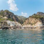 From Naples: Sorrento, Positano and Amalfi Full-Day Tour - Transportation and Group Size