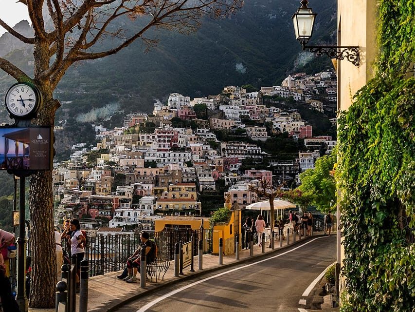 From Naples: Sorrento, Positano, and the Amalfi Coast Tour - Who Should Consider This Tour?