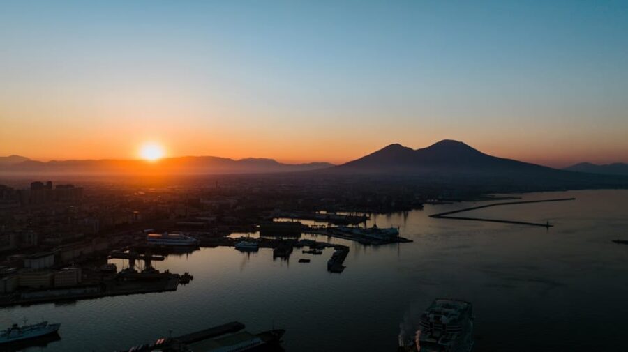 From Naples: Tour of Naples in a day - Transportation, Timing, and Practicalities