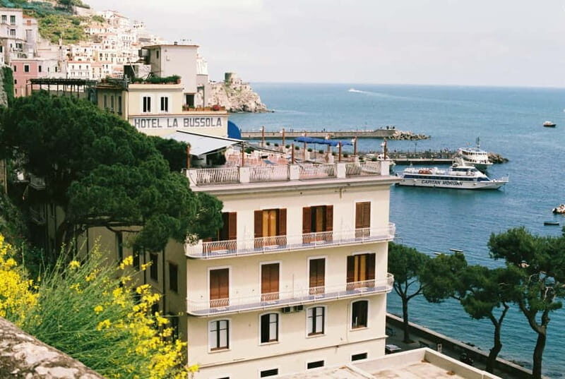From Naples: Tour Of Sorrento - Arrival in Sorrento: Your Free Time Hub