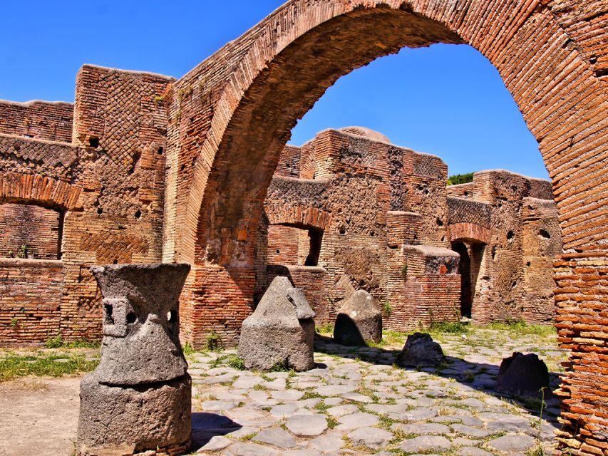 From Naples: Vesuvius & Pompeii with Transfer & Audio Guide - The Value and Practicality of This Tour