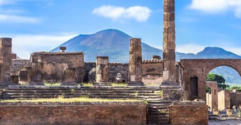 From Naples_ Pompeii Tour_Skip the line ticket + audioguide - The Itinerary: What You Can Expect