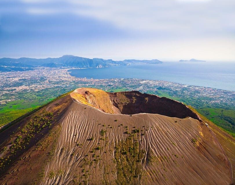 From Naples_ Vesuvius easy transfer+tickets and audioguide - Real Traveler Feedback and Insights