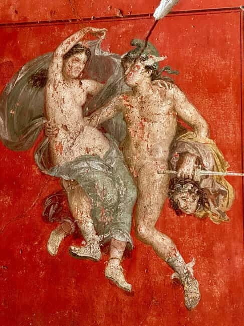 From Napoli: Driver and Skip the Line Guided Tour of Pompeii - What Makes This Tour Stand Out