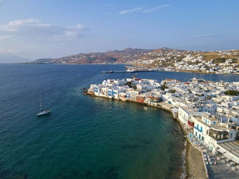 From Naxos: Delos and Mykonos Full-Day Trip by Catamaran - The Full Itinerary Breakdown