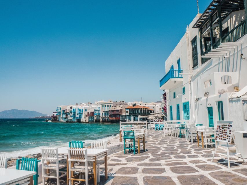From Naxos: Mykonos Full-Day Trip by Catamaran - The Experience: A Detailed Look
