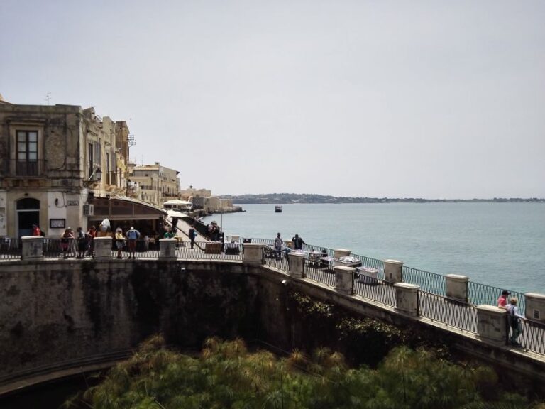 From Naxos: Syracuse, Noto, and Catania Baroque Tour - Why This Tour Offers Good Value