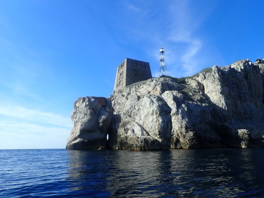 From Nerano: Kayaking Tour to the Bay of Leranto - Practical Details and What’s Included