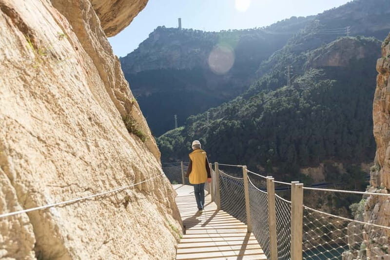 From Nerja to Málaga: Caminito del Rey Private Tour - The Itinerary: What You Can Expect on Your Day