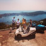 From Nice: 2-Hour Scenic Drive by 3-Wheel Vehicle - The Itinerary Breakdown
