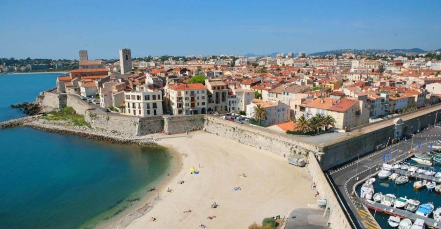 From Nice: Cannes and Antibes Half-day Tour - The Practicalities: What to Expect