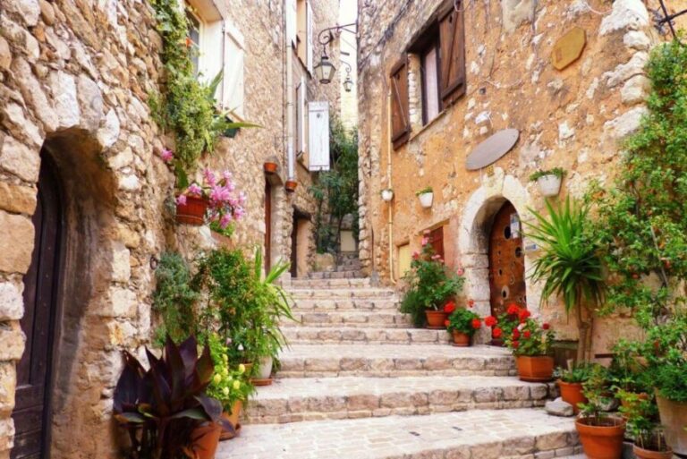 From Nice: Cannes, Antibes & St Paul de Vence Half-Day Tour - The Value Aspect