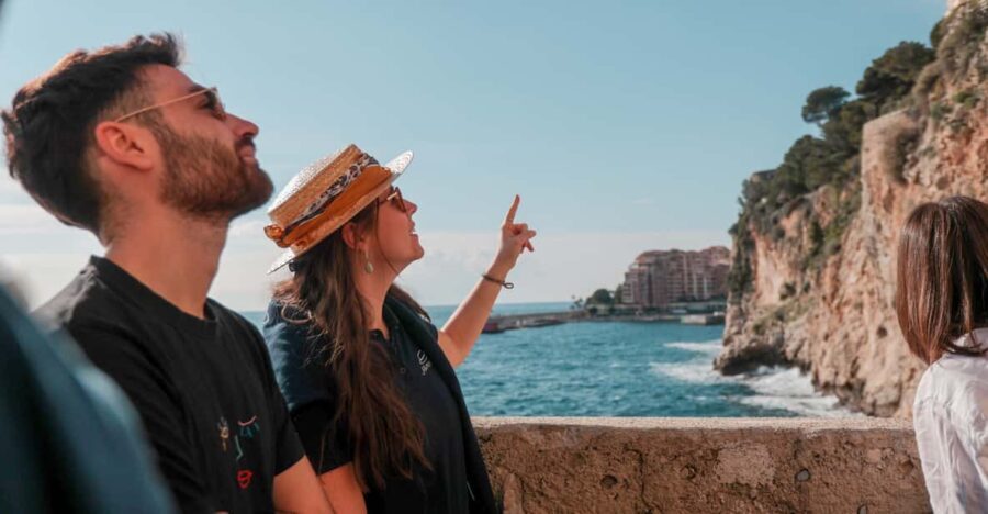 From Nice: Eze, Monaco, and Monte Carlo Morning Tour - Itinerary Breakdown: What You’ll See and Experience