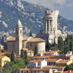 From Nice: Full-Day Italian Market, Menton, & La Turbie Tour - Transportation and Group Experience