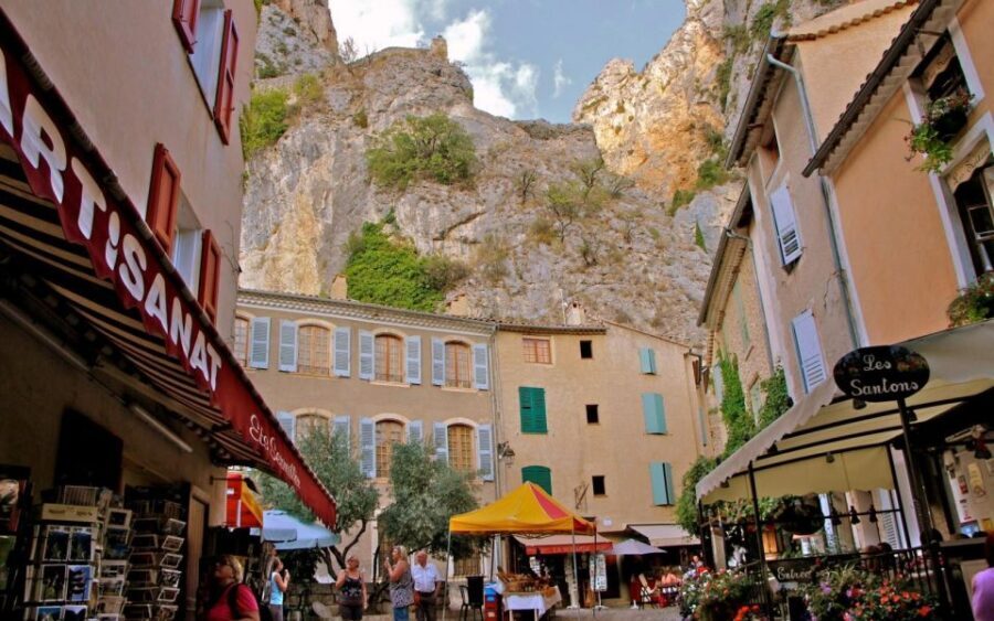 From Nice: Gorges du Verdon Guided Tour - What You Can Expect from the Tour