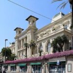 From Nice Italian Market San Remo, Menton & La Turbie - Transportation and Group Dynamics