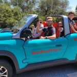 From Nice: Monaco & Eze Guided Tour in Electric Convertible - Authentic Experiences & Review Insights