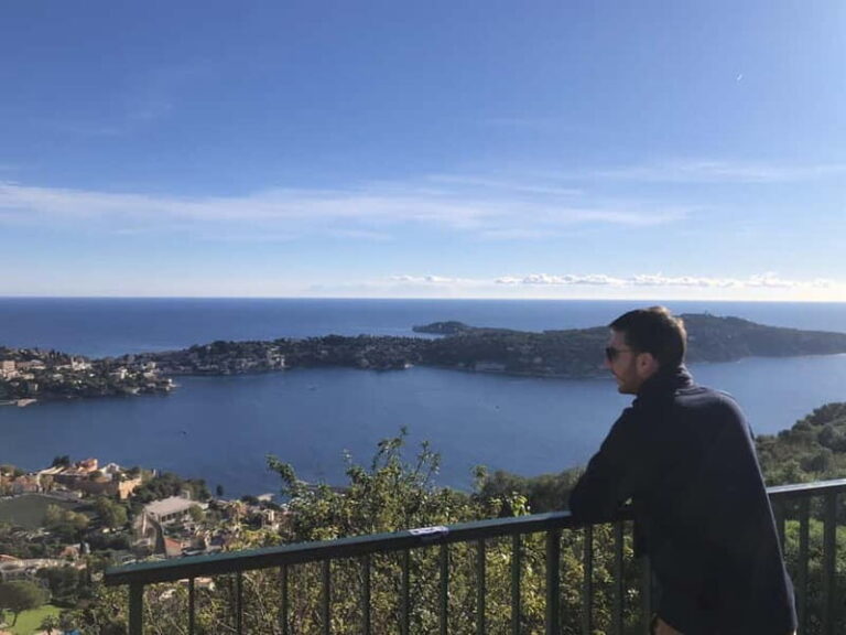 From Nice: Monaco, Monte Carlo and Eze Afternoon Tour - A Close Look at the Itinerary