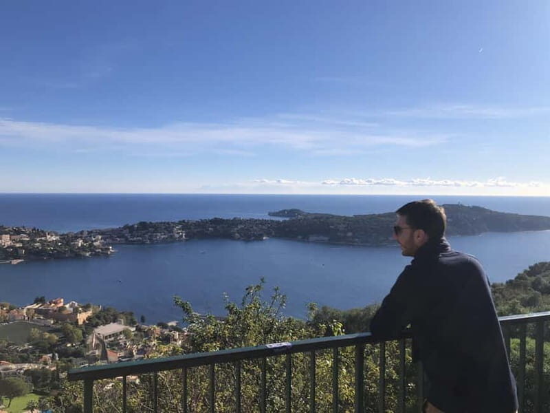 From Nice: Monaco, Monte Carlo and Eze Afternoon Tour - A Close Look at the Itinerary