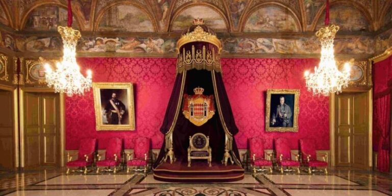 From Nice: Monaco, the Prince's Car Collection and Palace - Who This Tour Is Perfect For