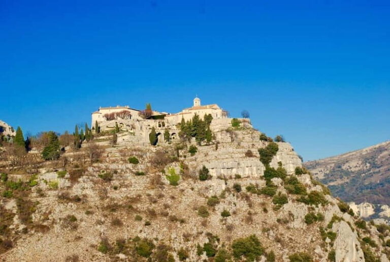 From Nice or Cannes: Countryside and Villages Private Tour - Practical Details and What to Expect