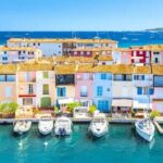 From Nice St Tropez and Port Grimaud Tour - Port Grimaud: The Venetian-Style Water Town