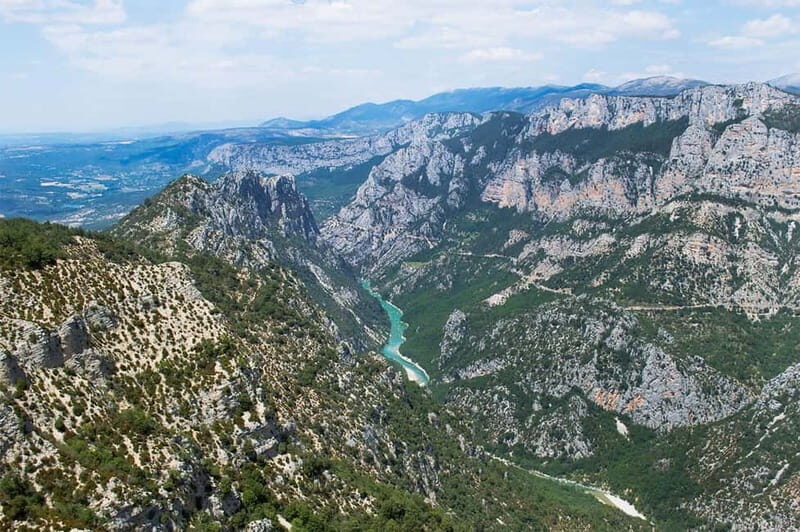 From Nice: Verdon Gorges & Lavender Fields Tour & Transport - Transportation and Group Size: Why They Matter