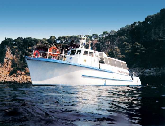 From Nice: Villefranche Bay Swimming & Snorkeling Boat Tour - Authentic Perspectives from Travelers