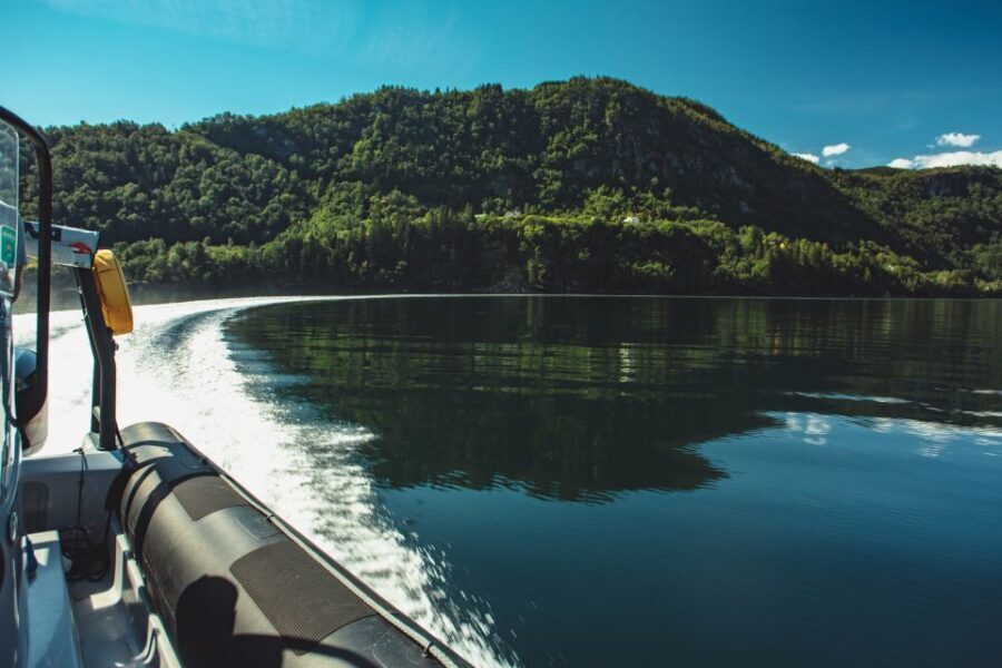 From Norheimsund: Hardangerfjord & Fyksesund RIB Fjord Tour - Why Choose the Hardangerfjord & Fyksesund RIB Tour?
