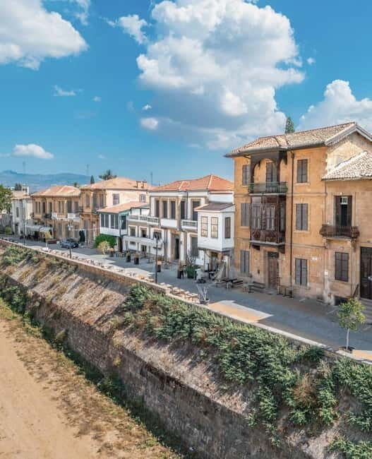 From North Cyprus: Nicosia city walking tour - What You Can Expect from the Tour