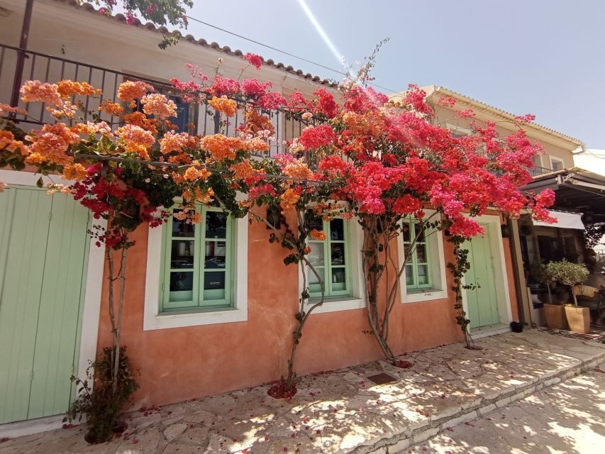 From Nydri: Boat to Kefalonia and Ithaki with Swim Stops - The Itinerary Breakdown