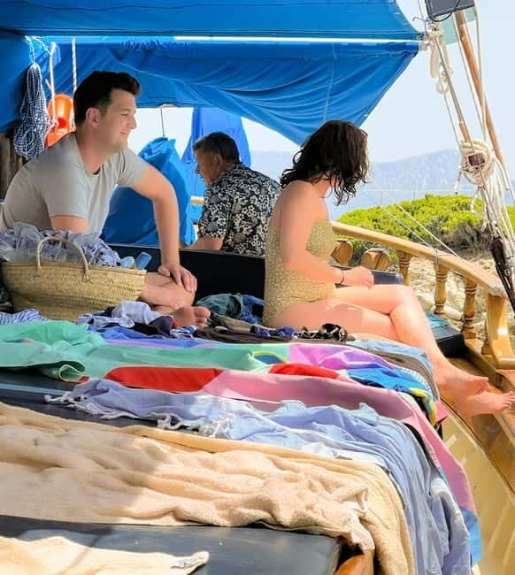 From Nydri: Lefkada Forgotten Islands Day Cruise with Lunch - What Makes This Tour Stand Out?