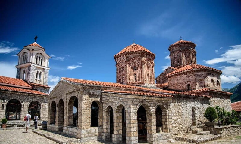 From Ohrid: Full day Boat Trip to the Monastery of St. Naum - The Practicalities: What’s Included and How It Works