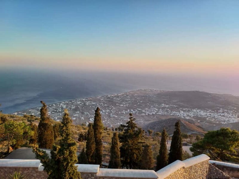 From Oia & Thera: Santorini Villages Guided Tour with Pickup - What’s Included & What’s Not