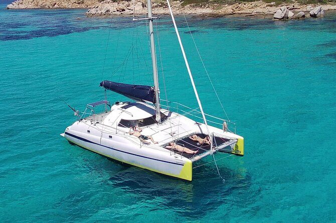 From Olbia: catamaran tour between Tavolara and Cala Moresca - Frequently Asked Questions