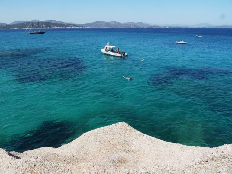 From Olbia: Dinghy Tour with Snorkeling to Tavolara Island - A Closer Look at the Itinerary and Experience