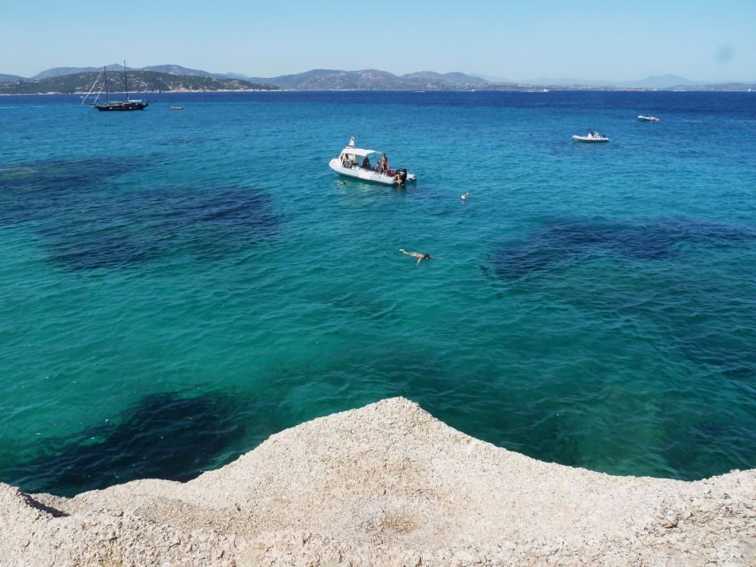 From Olbia: Dinghy Tour with Snorkeling to Tavolara Island - A Closer Look at the Itinerary and Experience