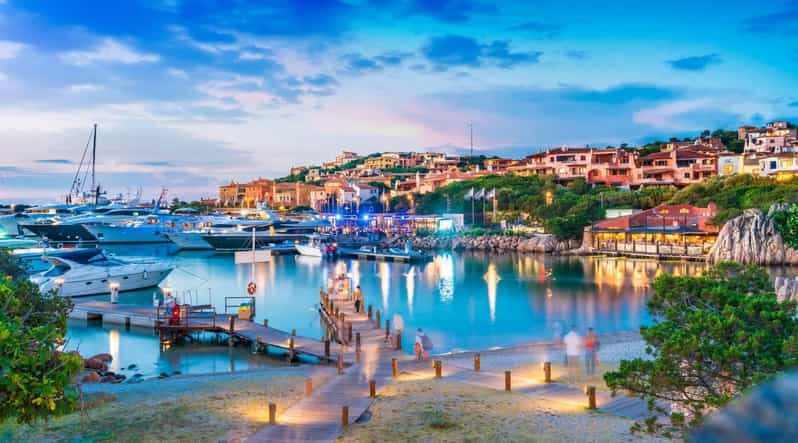 From Olbia | Drive a classic car till Porto Cervo - A Scenic Day in Sardinia’s Costa Esmeralda