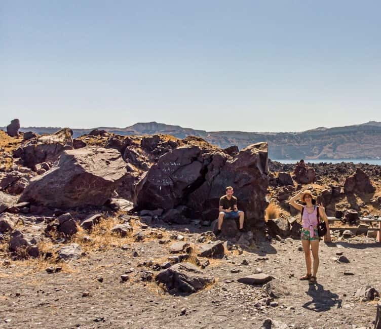 From Old Port:Volcanic Islands Boat Trip & Hot Spring Visit - Practical Tips for Making the Most of This Experience